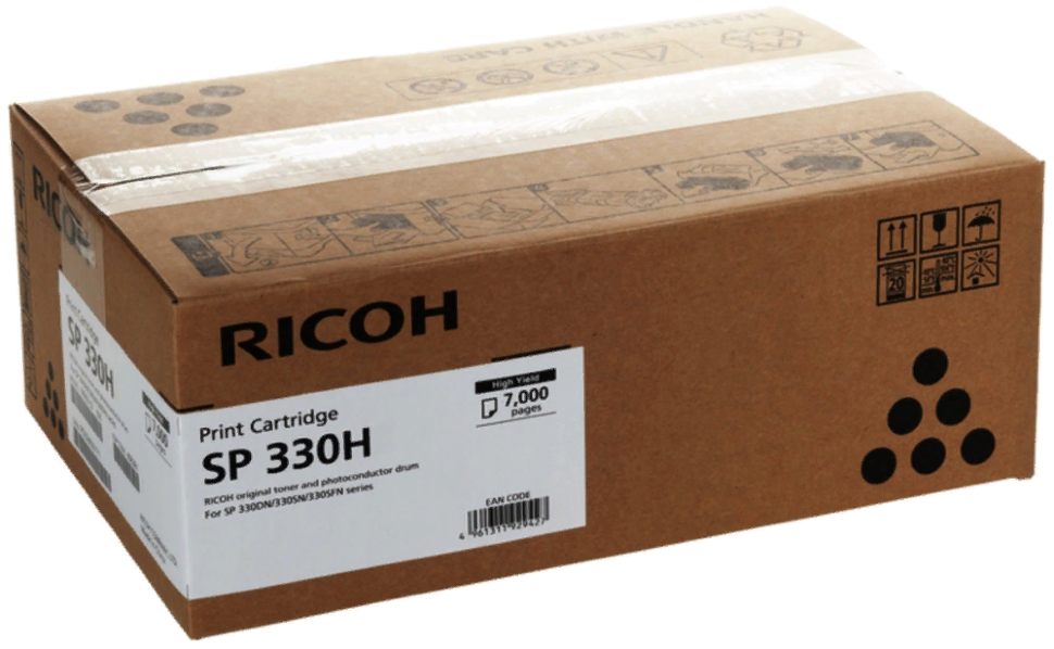 Купить Принт-картридж SP330H для Ricoh серии SP330H (7000стр) арт ...